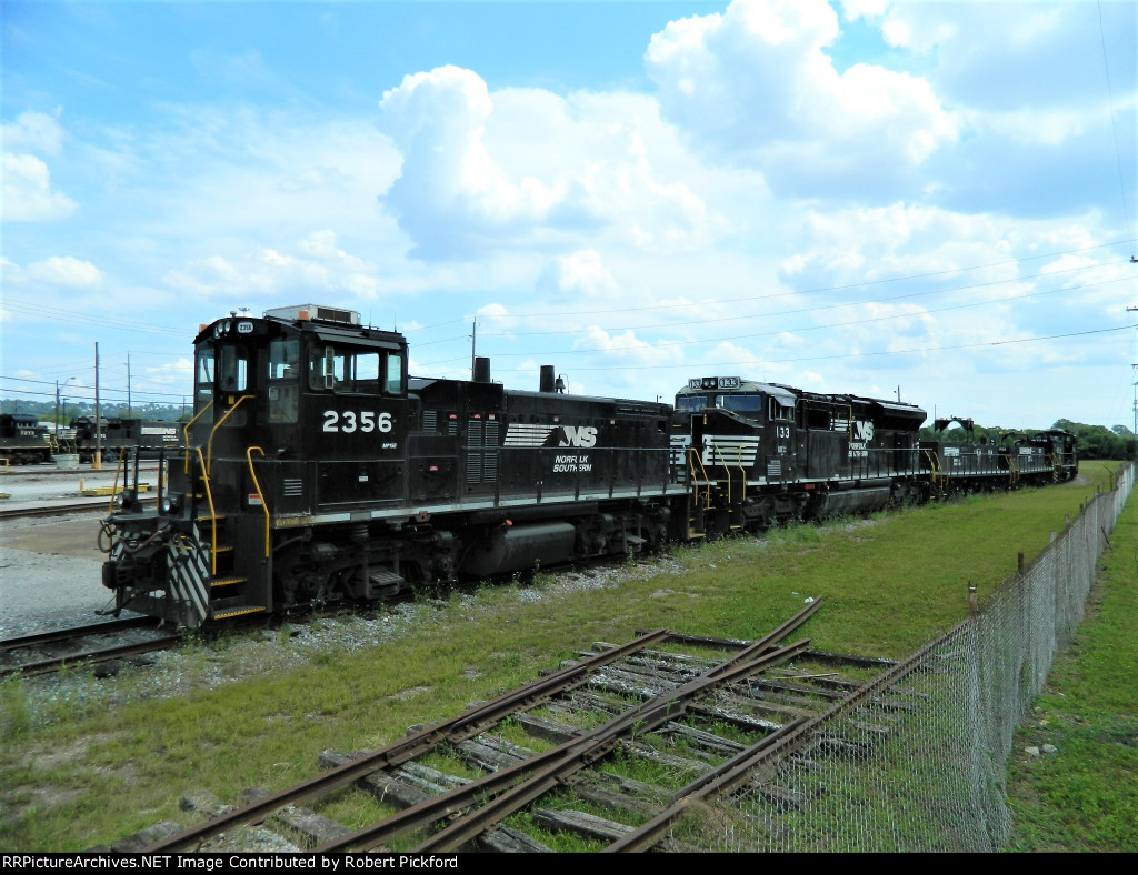 NS 2356 (MP15DC) 133 (RP43C)